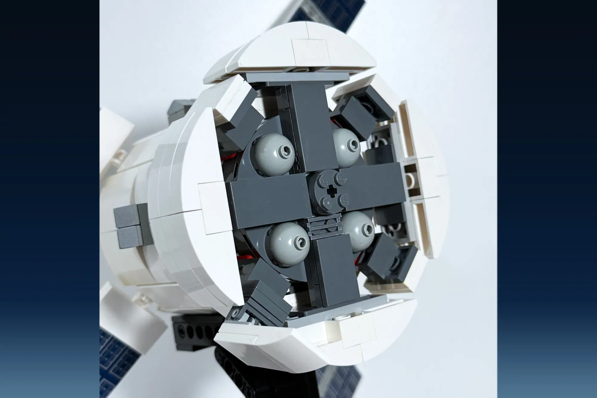 Orion Spacecraft - NASA | LEGO® Ideas