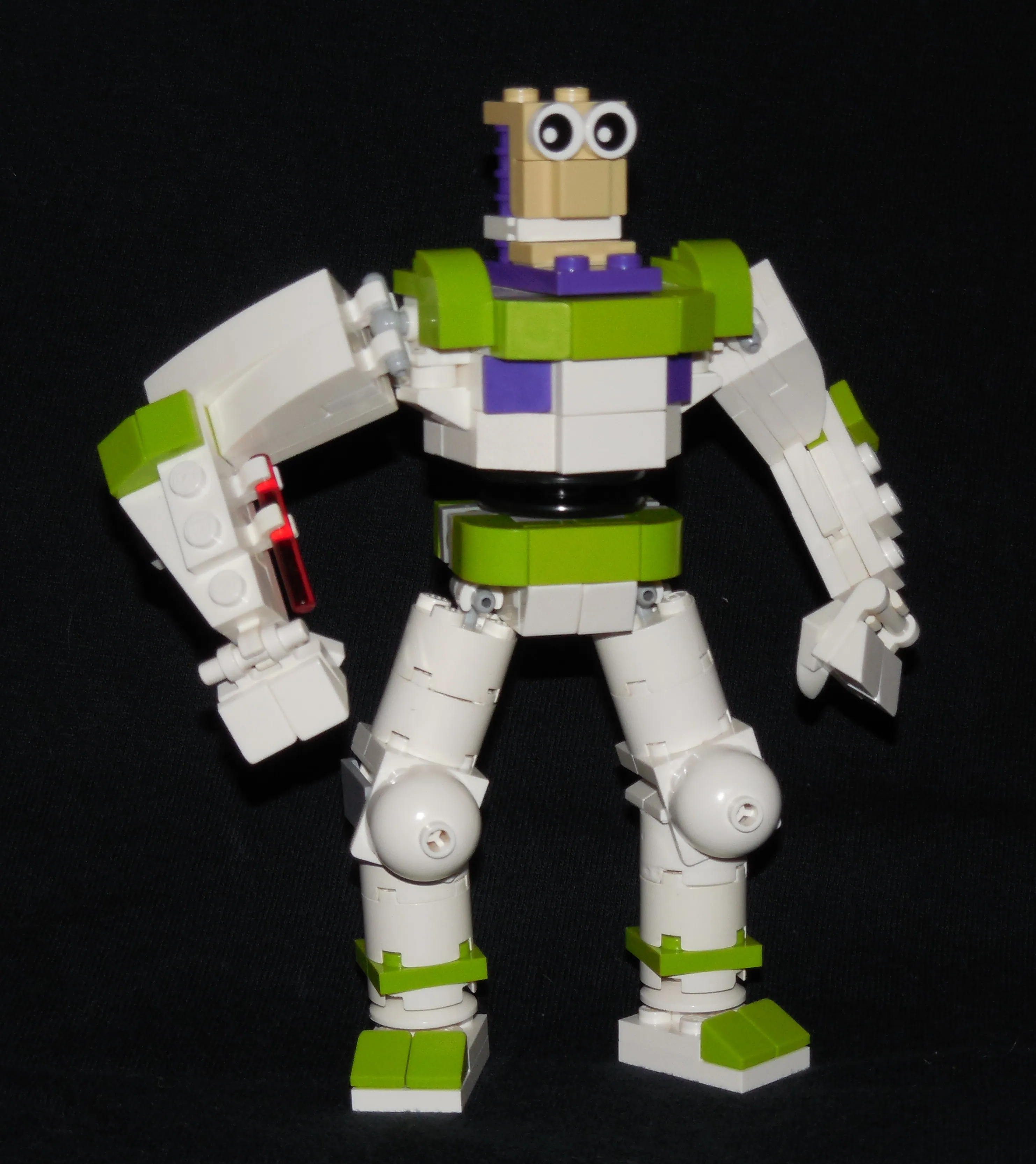 Buzz Lightyear | LEGO® Ideas
