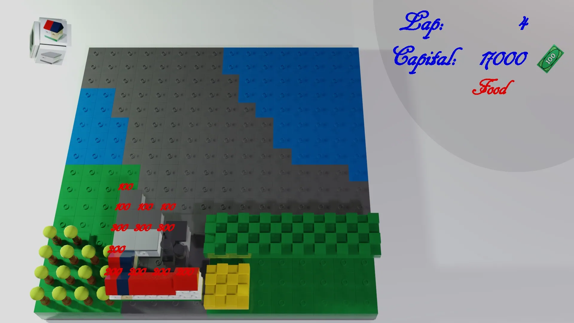 City Simulation Game | LEGO® Ideas