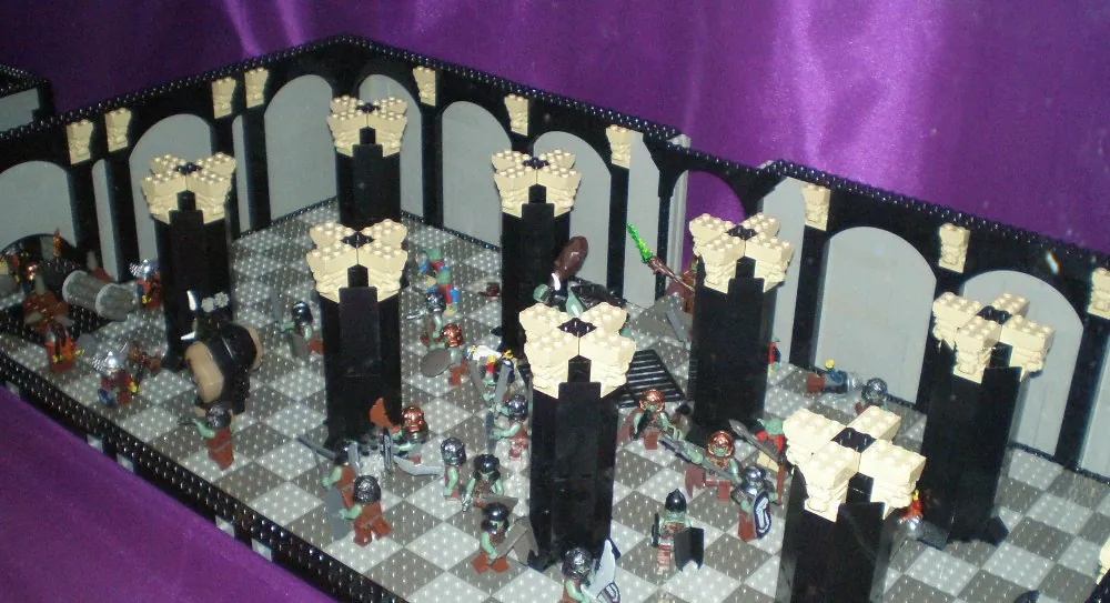 BrickQuest: Modular Dungeon Gaming | LEGO® Ideas