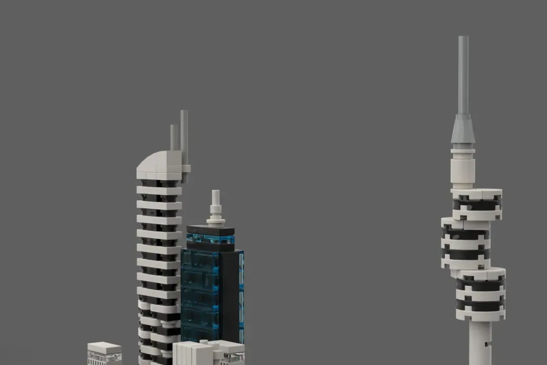 Istanbul Skyline | LEGO® Ideas