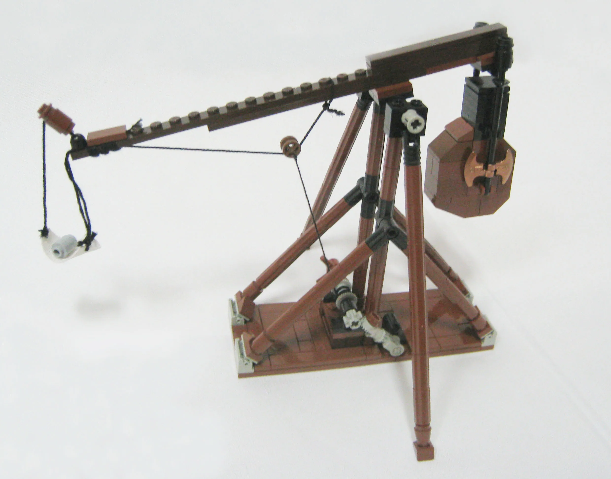 Trebuchet | LEGO® Ideas