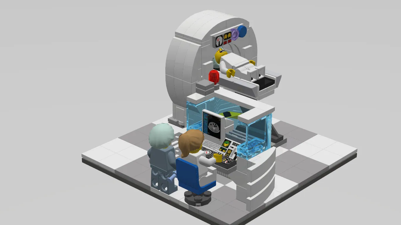 Computed Tomography Scan | LEGO® Ideas