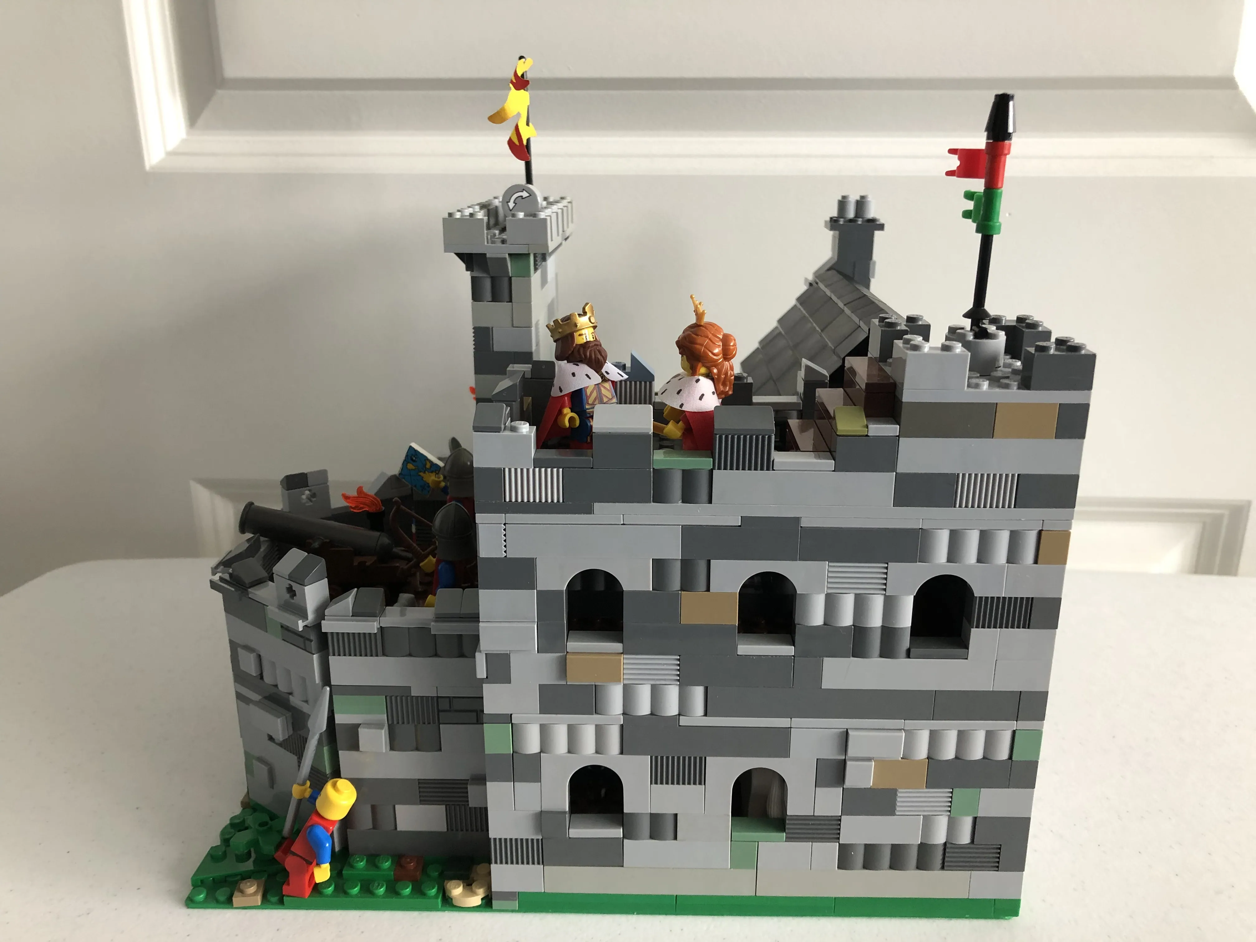 Medieval Castle | LEGO® Ideas