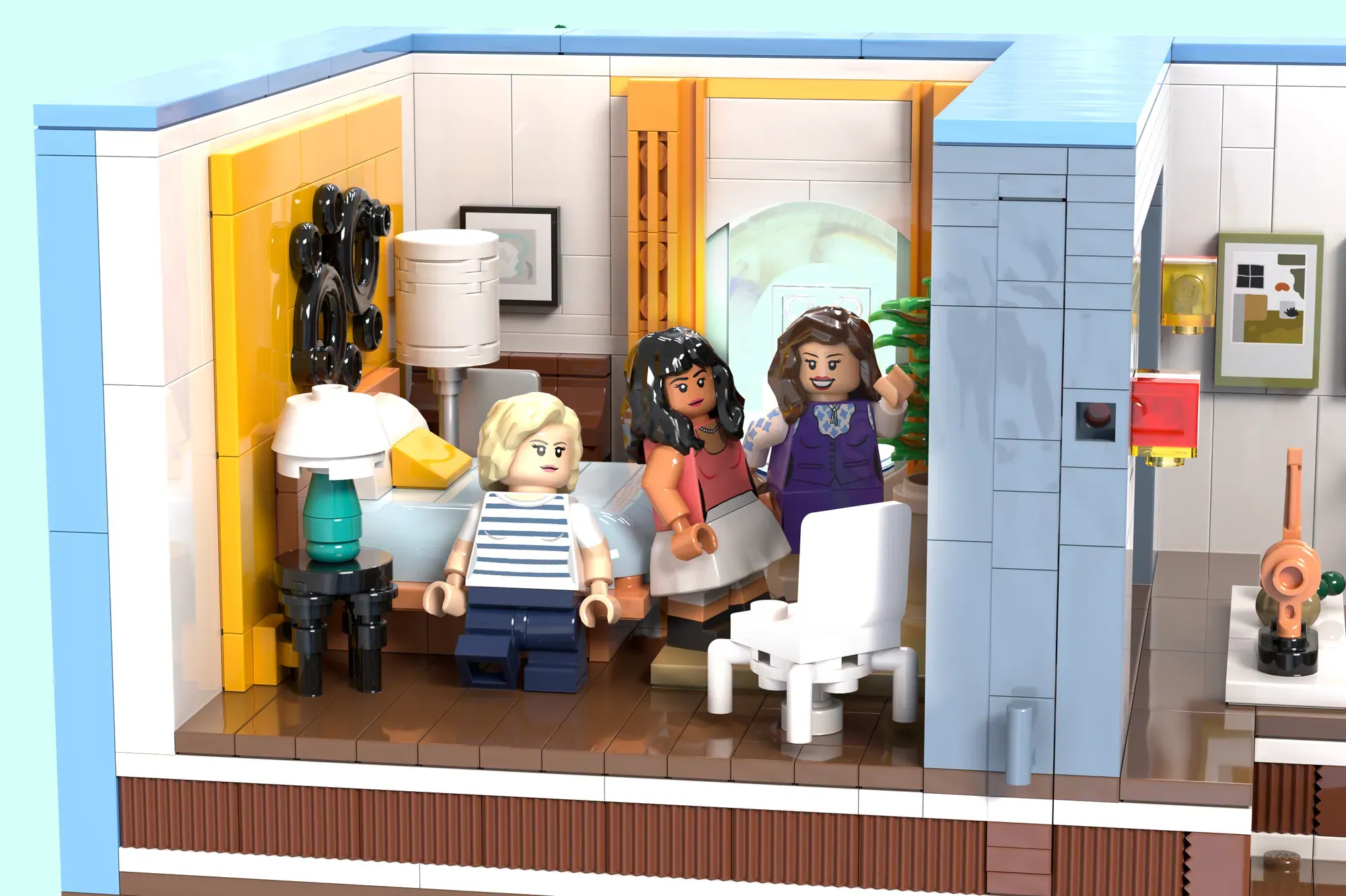 The Good Place | LEGO® Ideas