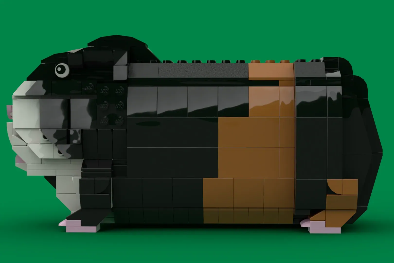 Guinea Besties | LEGO® Ideas