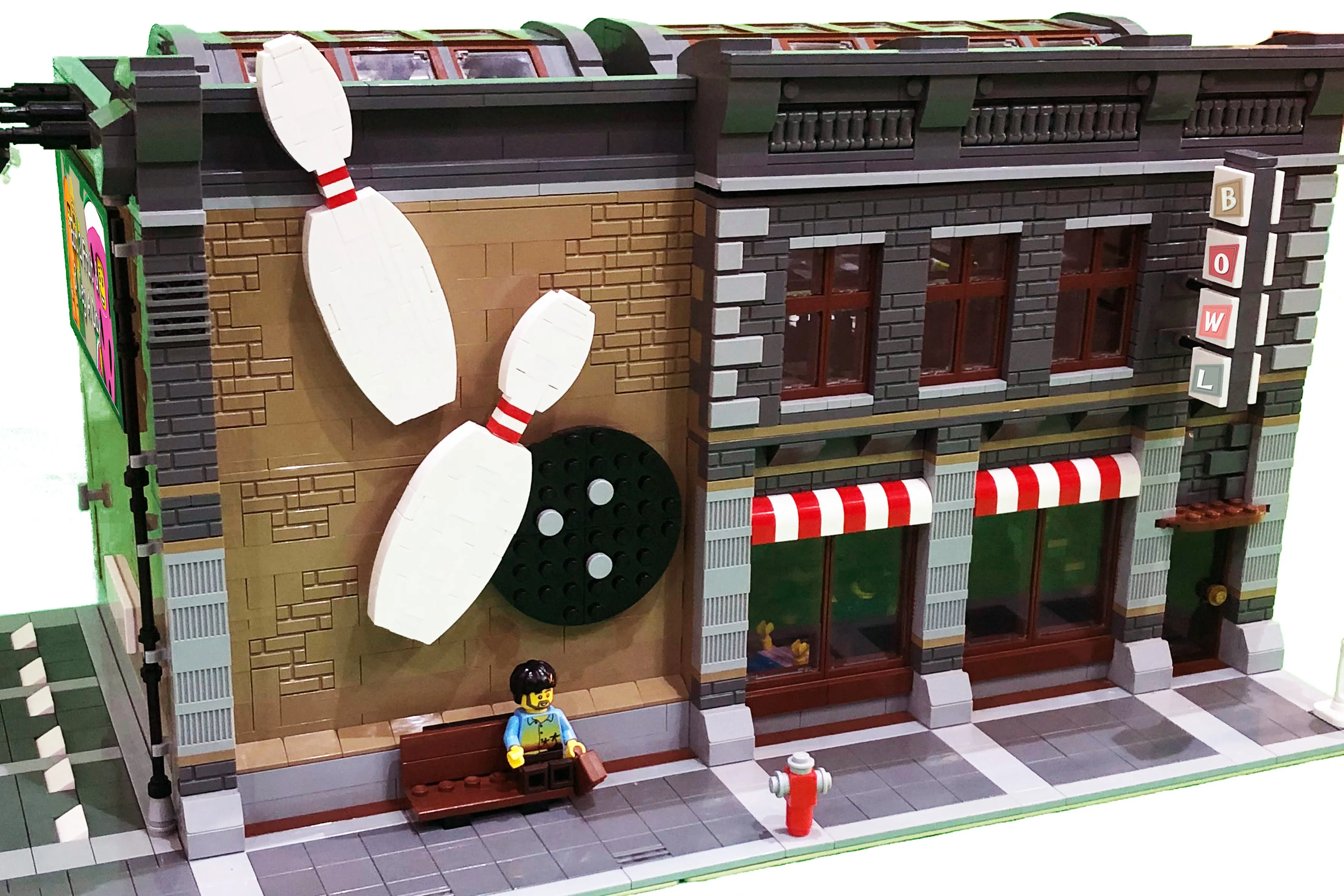 Bowling Alley | LEGO® Ideas
