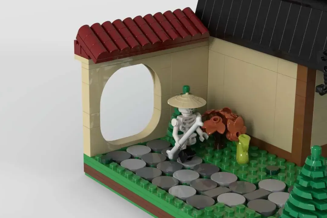 Kai's Blacksmith Shop | LEGO® Ideas