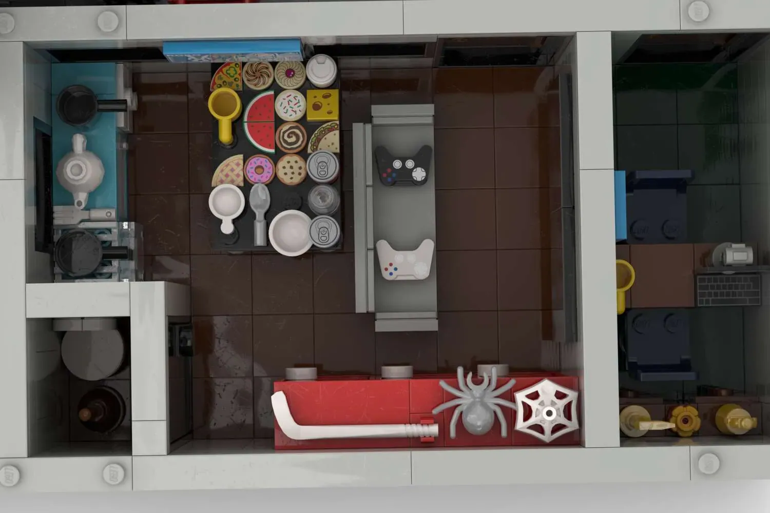 Construction Base | LEGO® Ideas