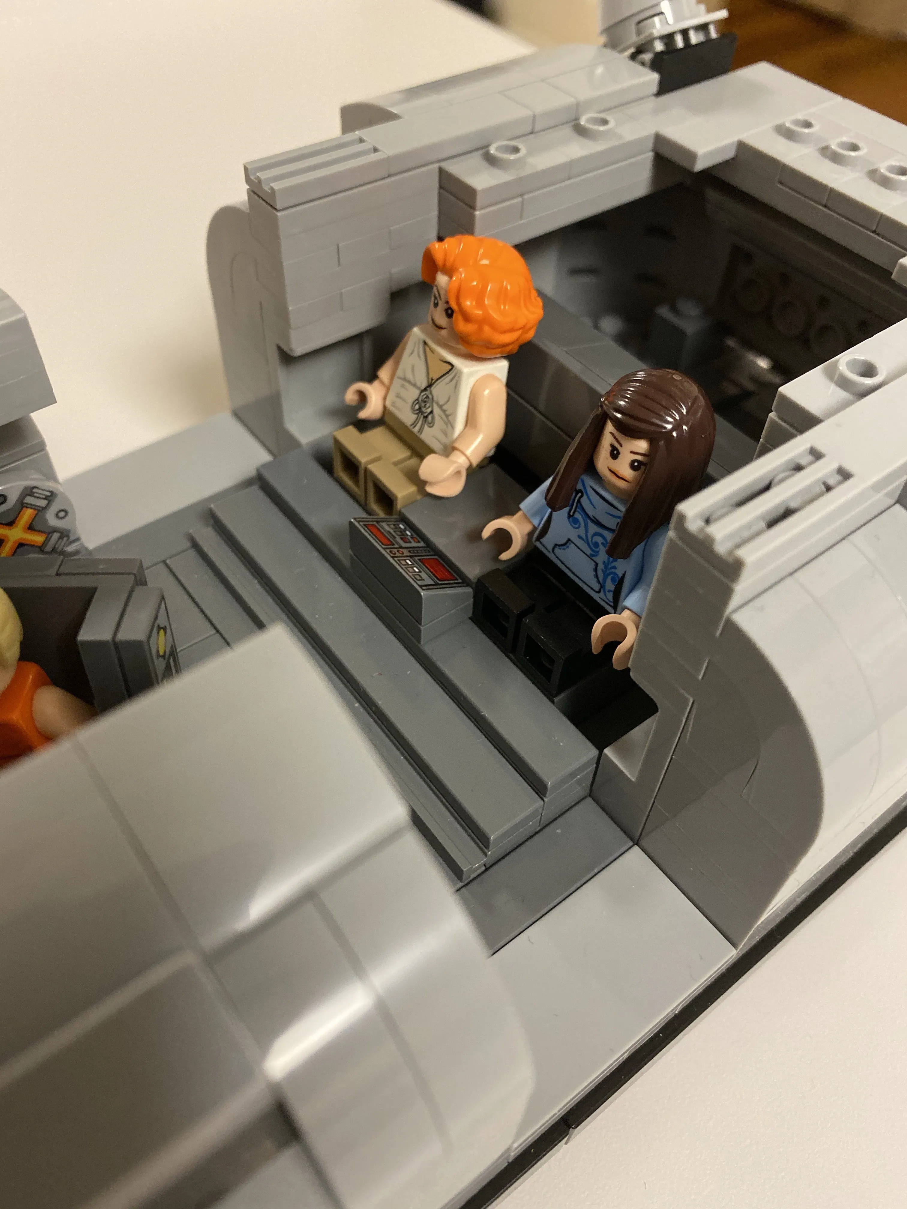 24th Century Sport Utility Shuttle (SUS) | LEGO® Ideas