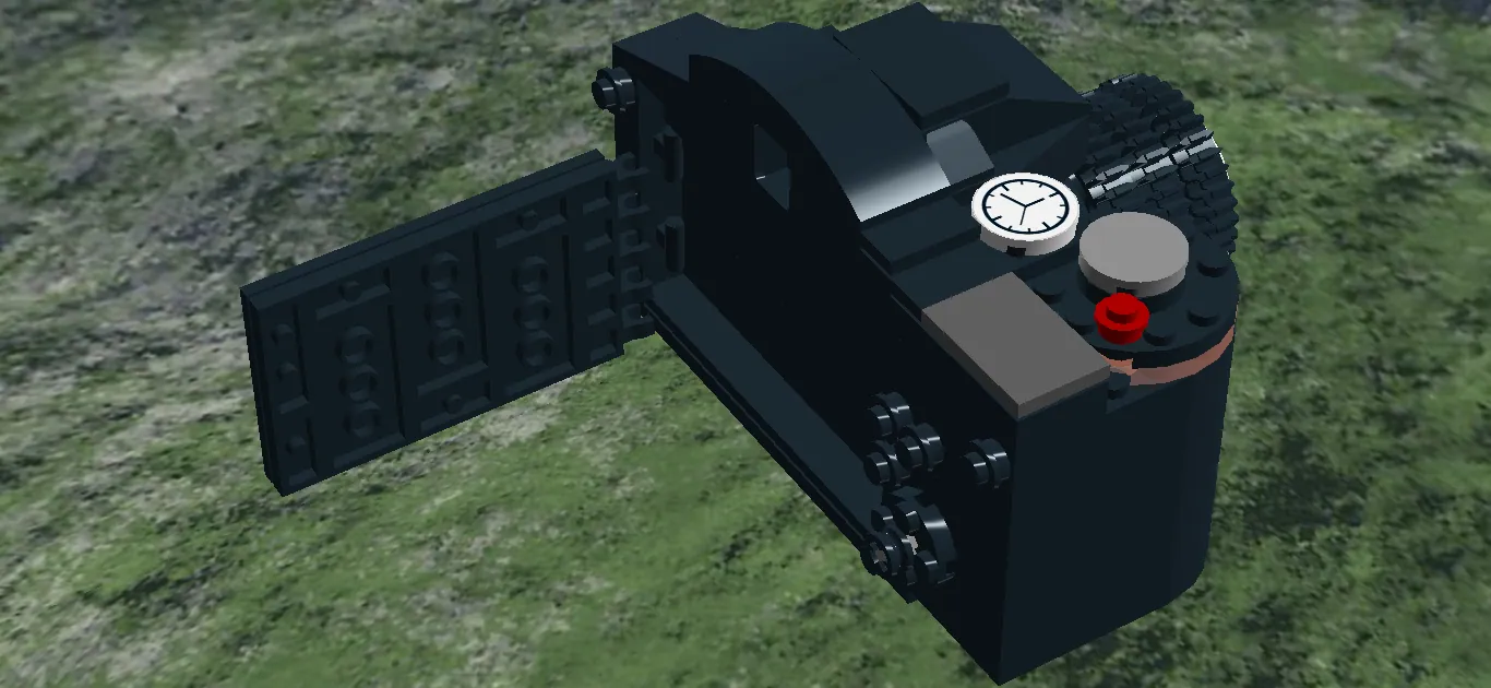 Nikon Camera | LEGO® Ideas