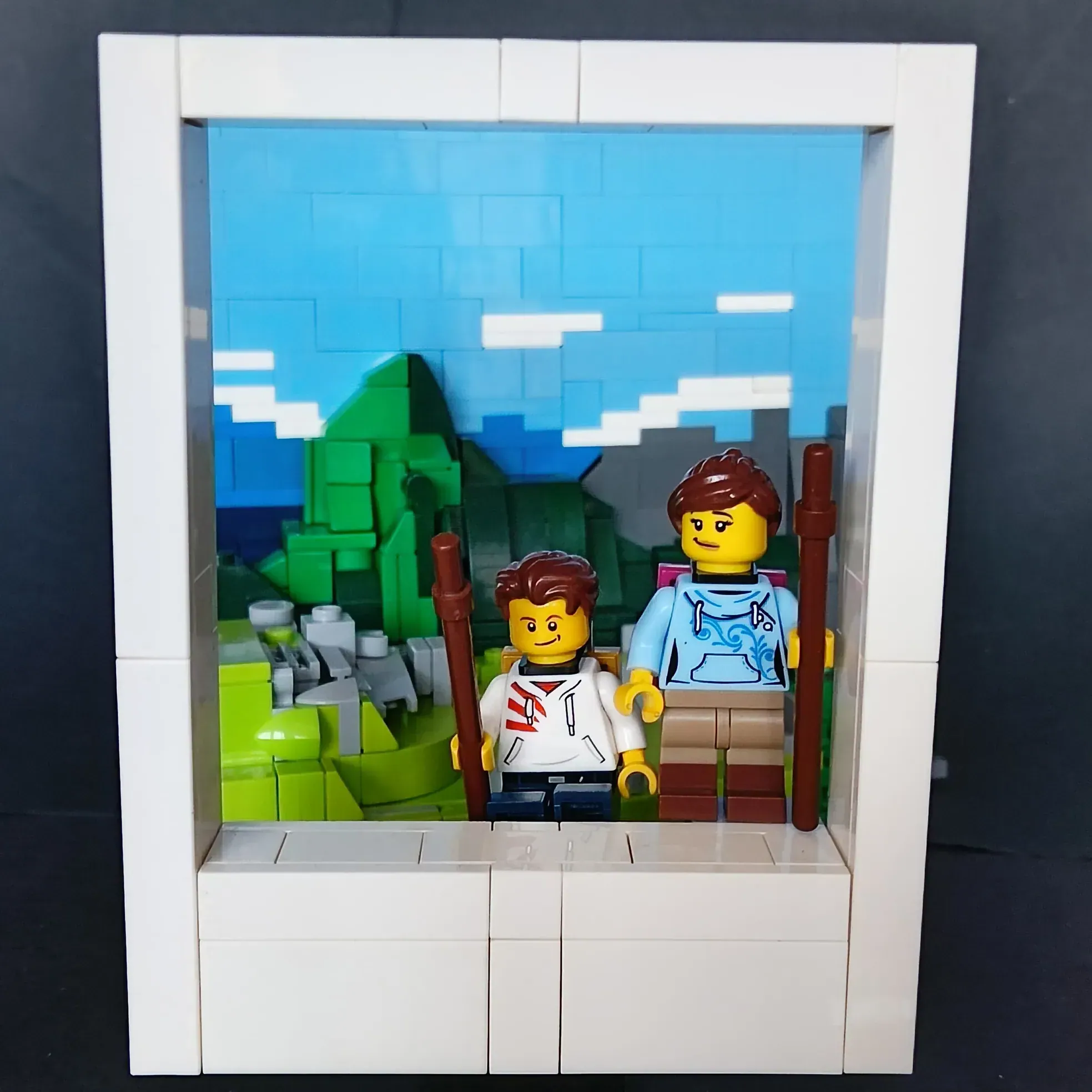 Machu Picchu, an Unforgettable Wonder | LEGO® Ideas