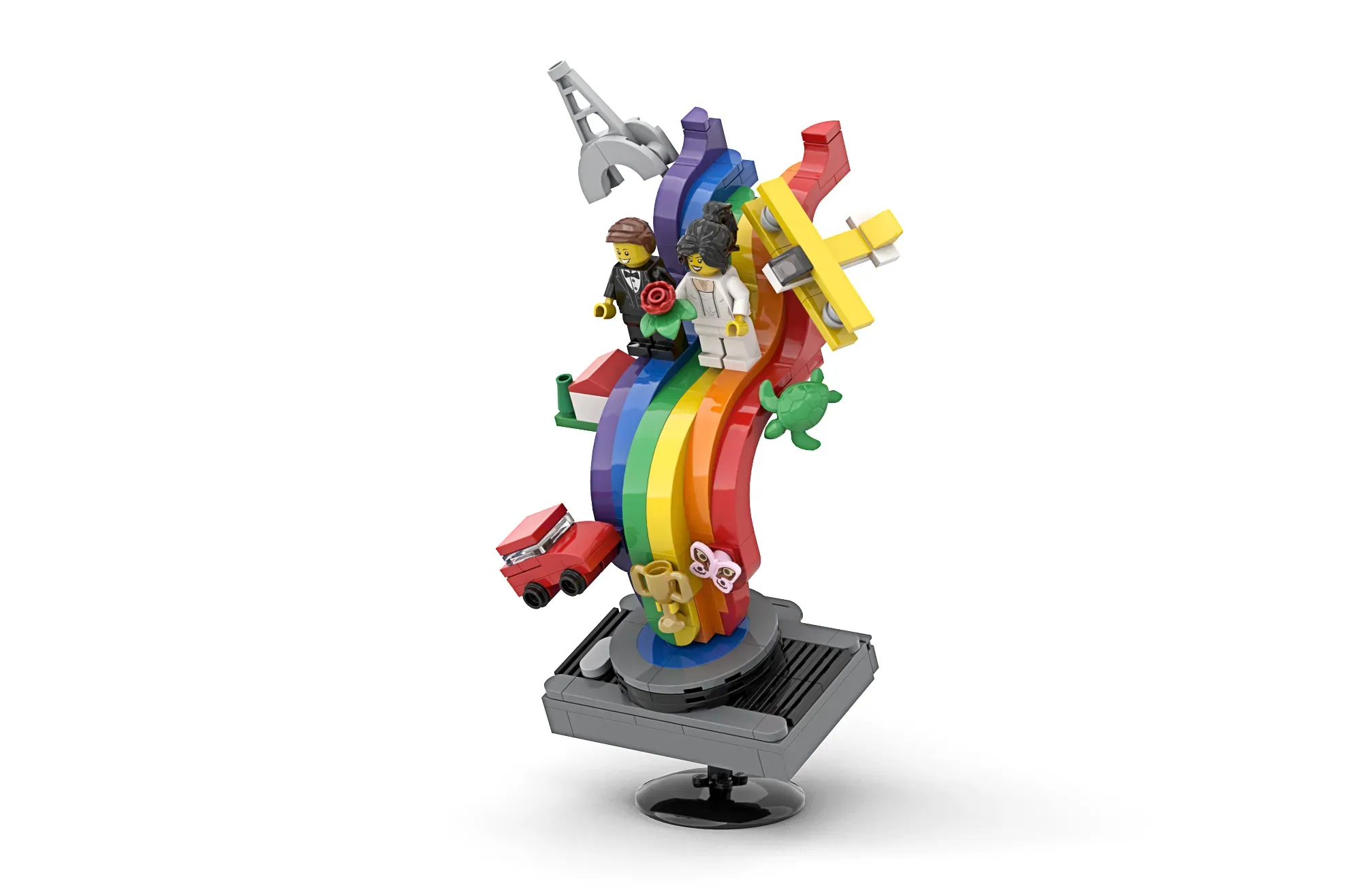 Capturing My Life | LEGO® Ideas