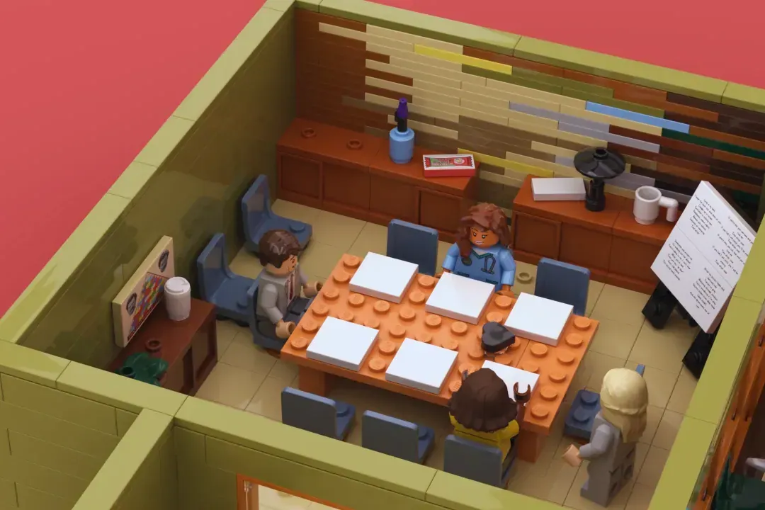 Parks and Recreation | LEGO® Ideas