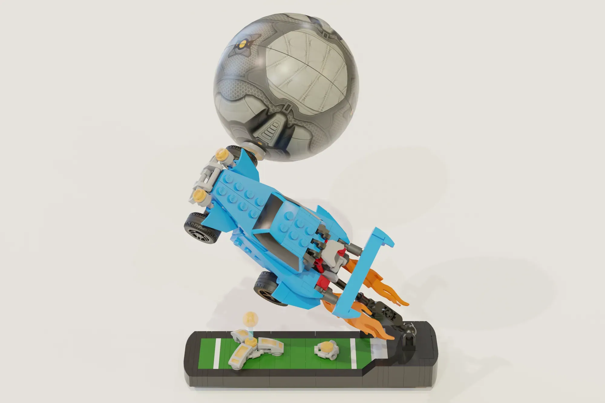 Rocket League - Octane | LEGO® Ideas