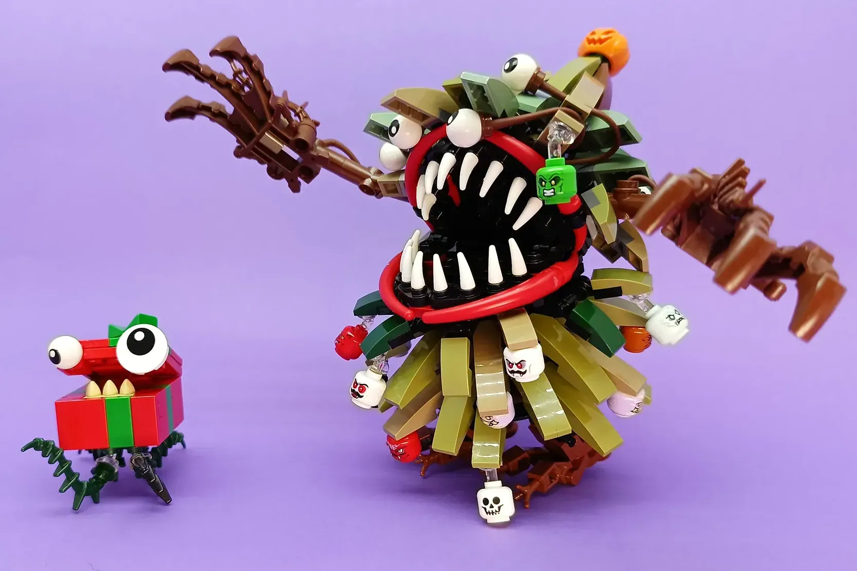 It's Alive! | LEGO® Ideas