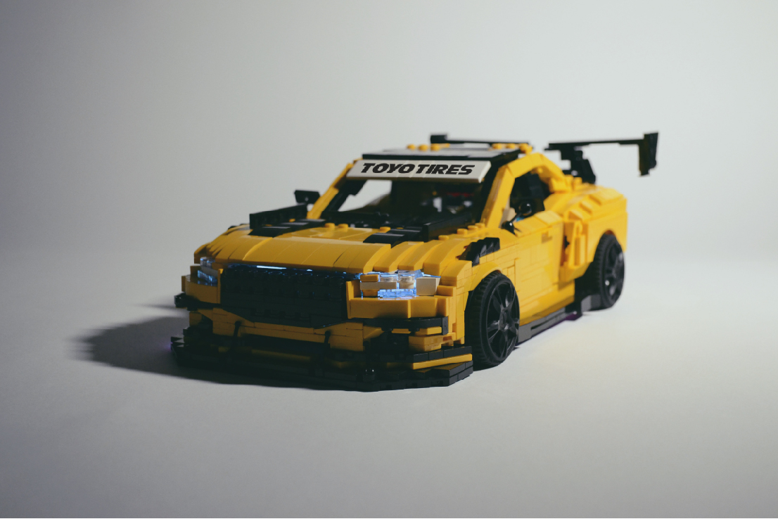 LEGO IDEAS - Polestar 1 K.S. Edition