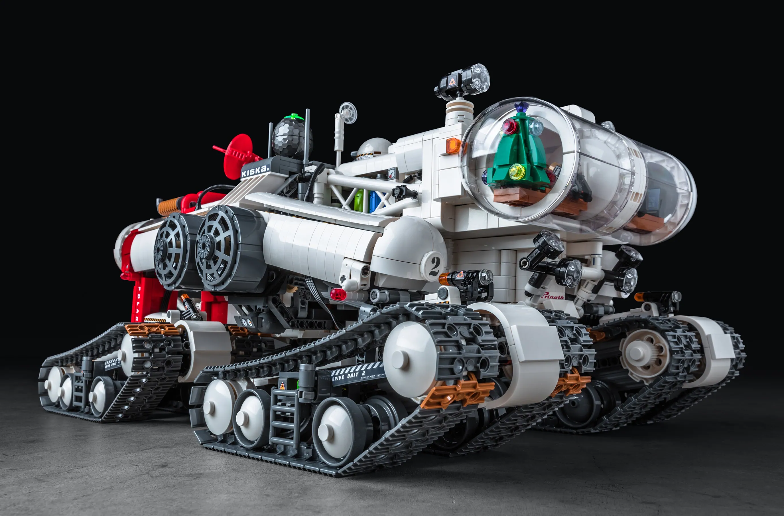 Arctic Exploration Vehicle | LEGO® Ideas