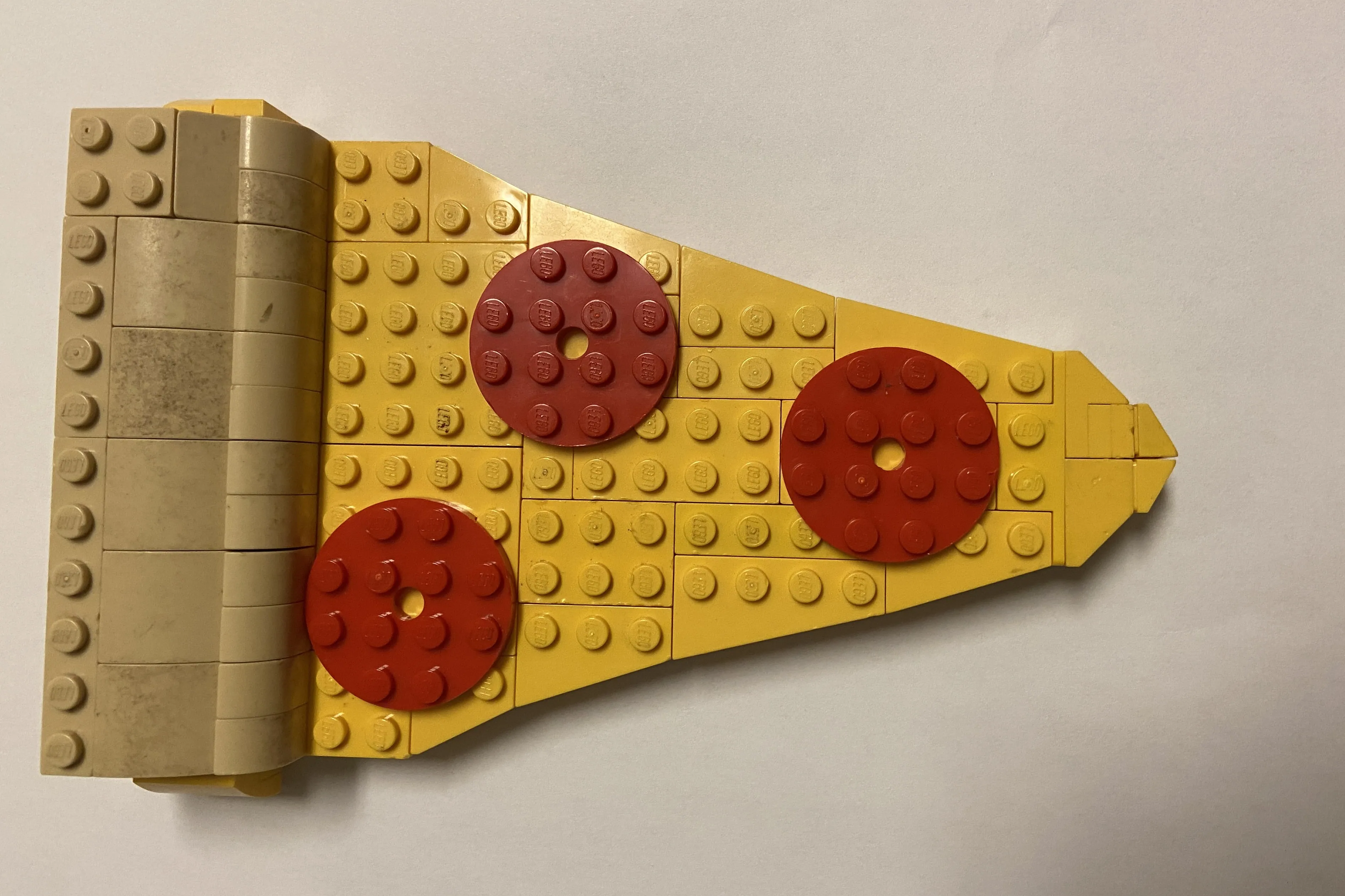 Pizza With Stuffed Crust | LEGO® Ideas