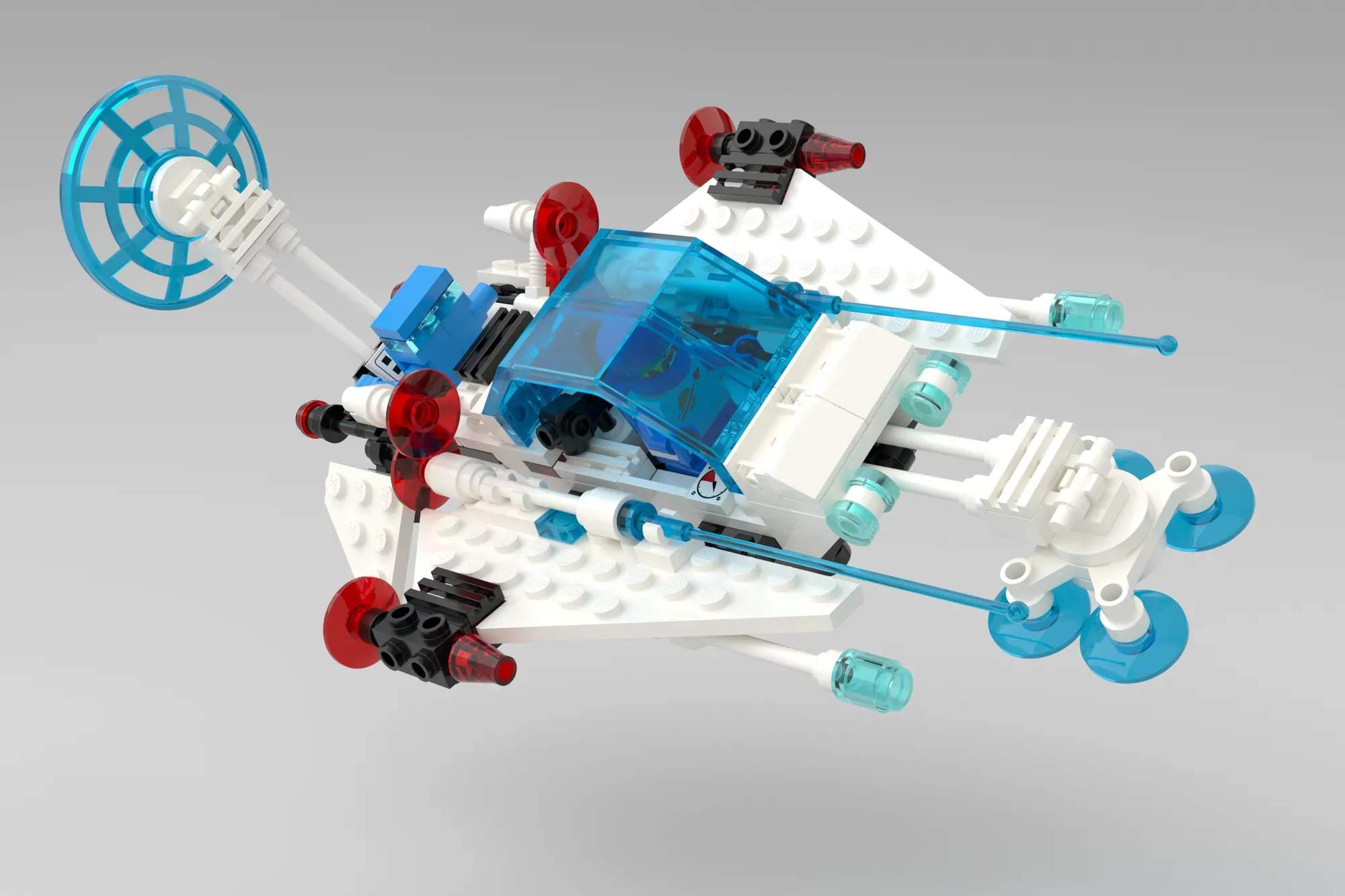 Star Searcher | LEGO® Ideas
