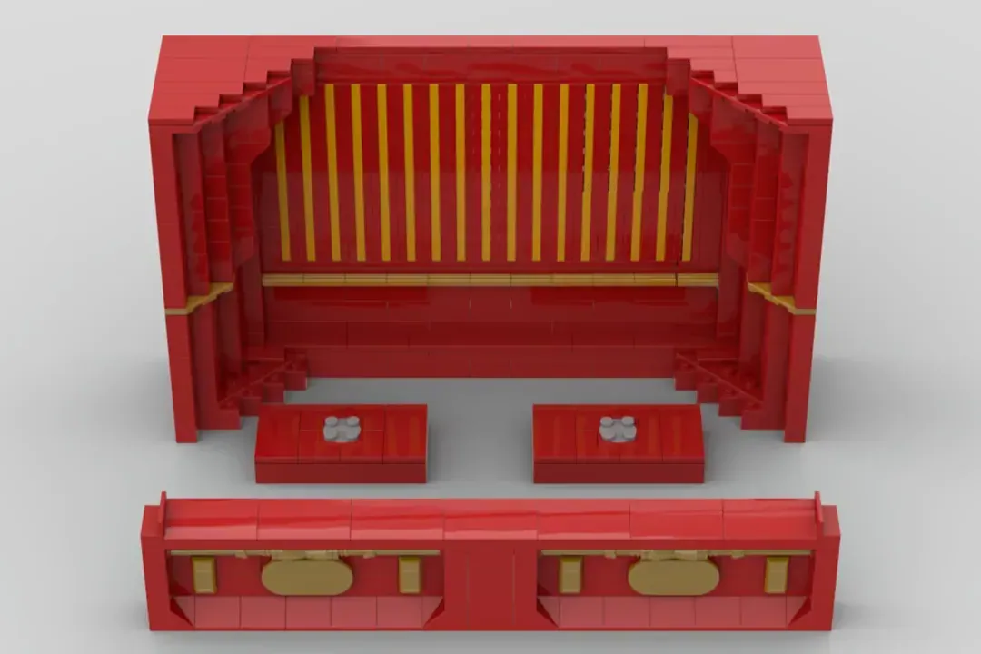 Statler and Waldorf (The Muppet Show) | LEGO® Ideas