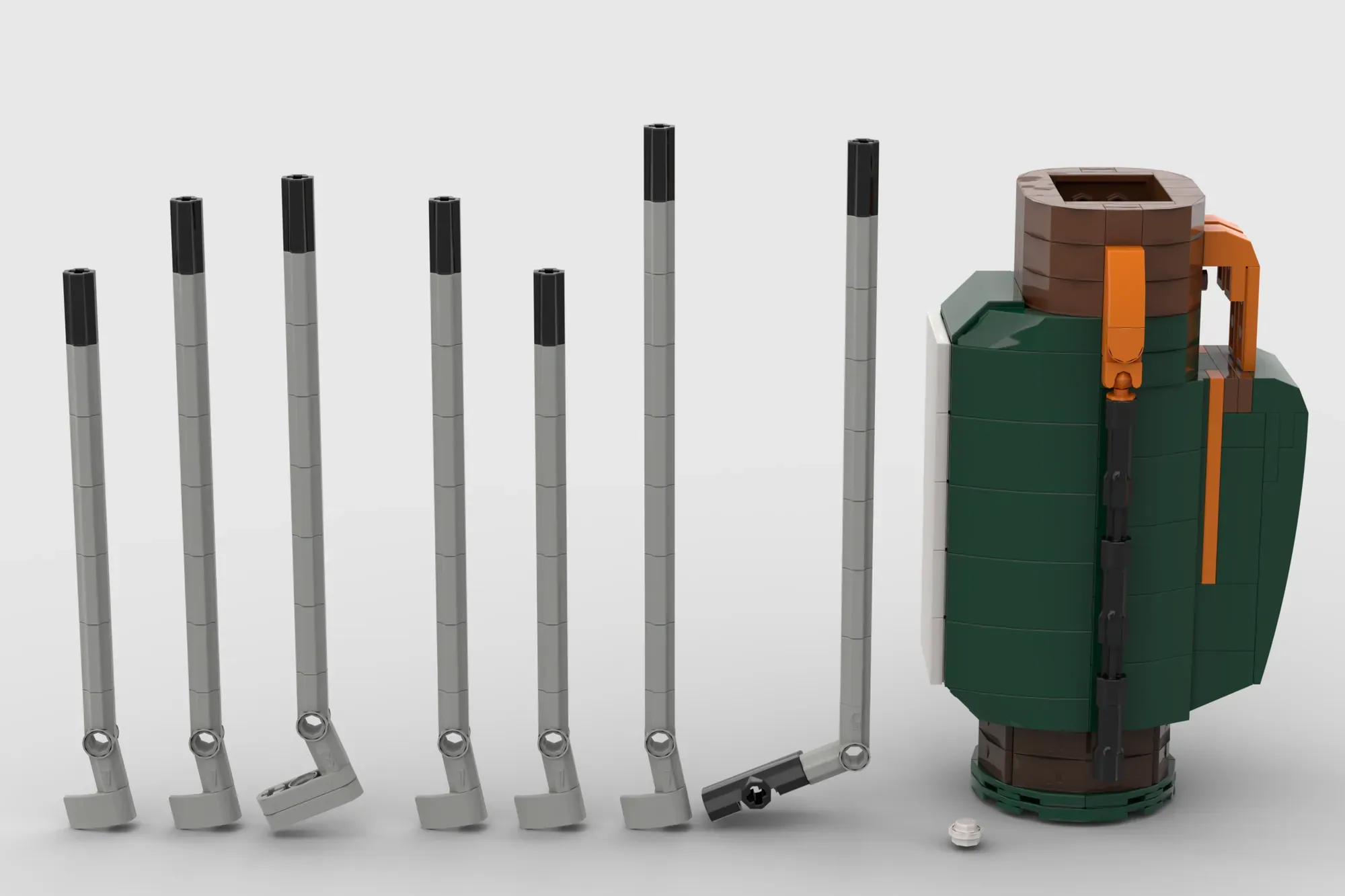 Golf Set | LEGO® Ideas