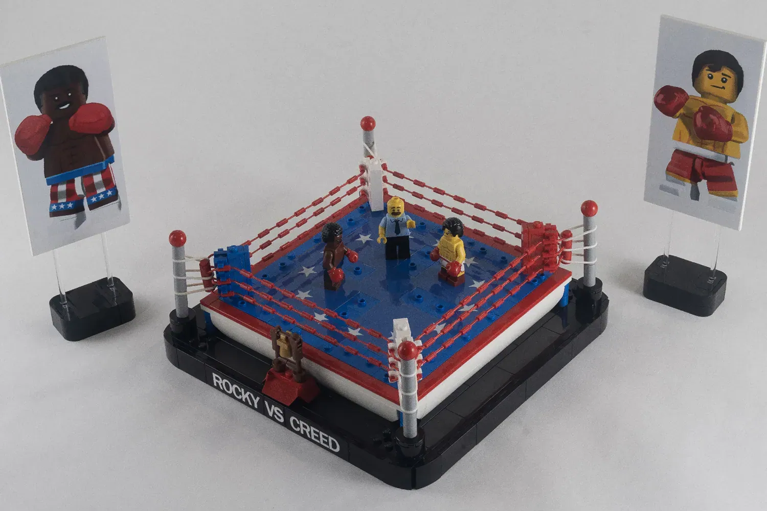 Rocky: Going the Distance | LEGO® Ideas