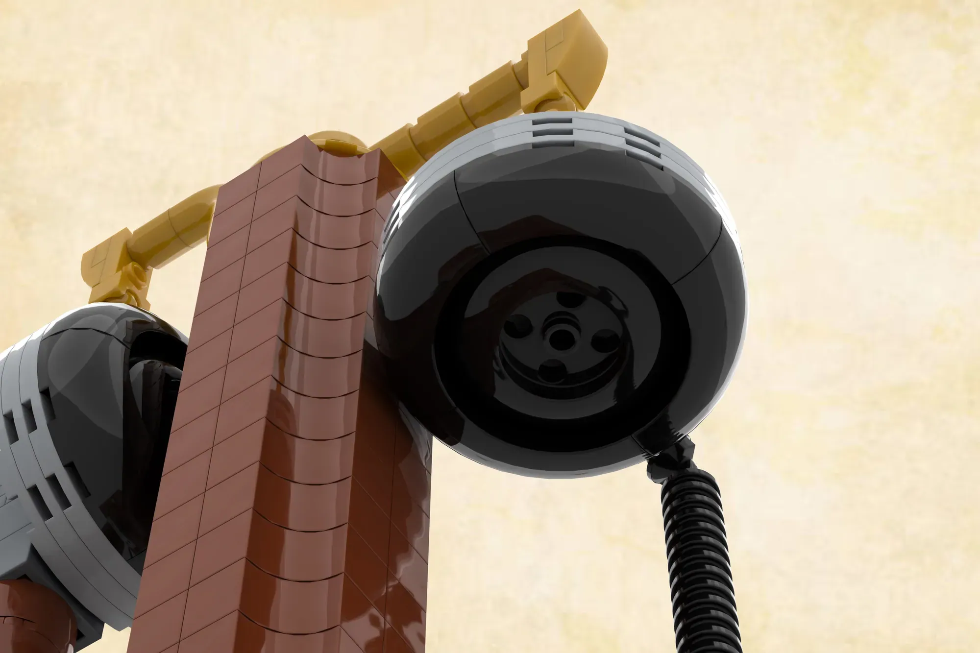 Vintage Phone | LEGO® Ideas