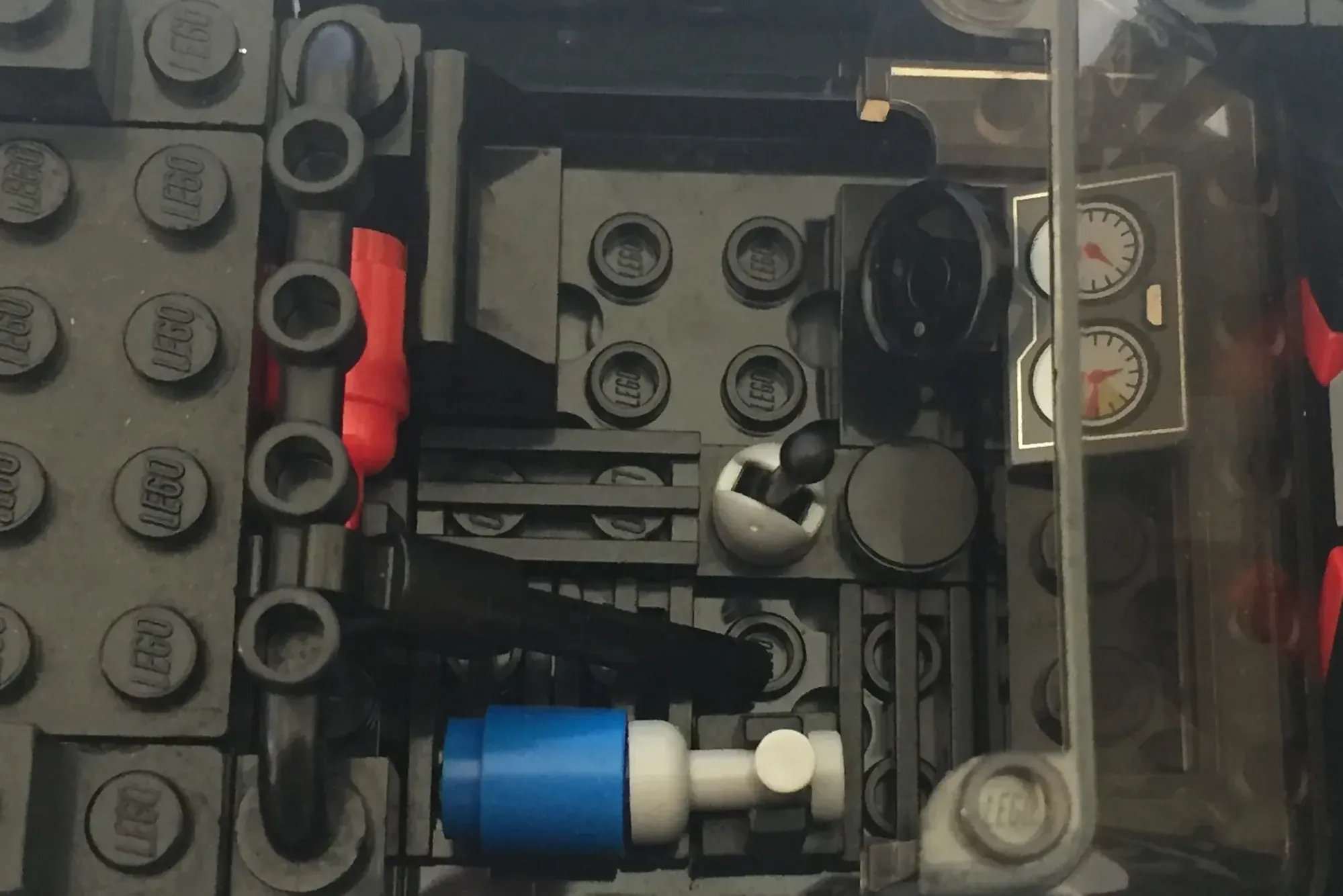 The Winged Warior and Large and in Charge | LEGO® Ideas