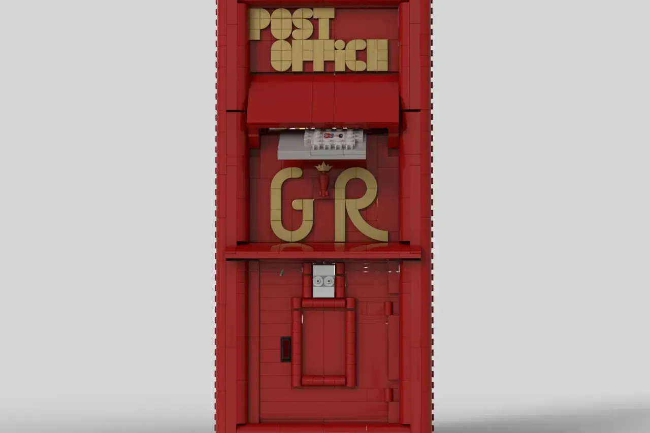 UK Post Office Box | LEGO® Ideas