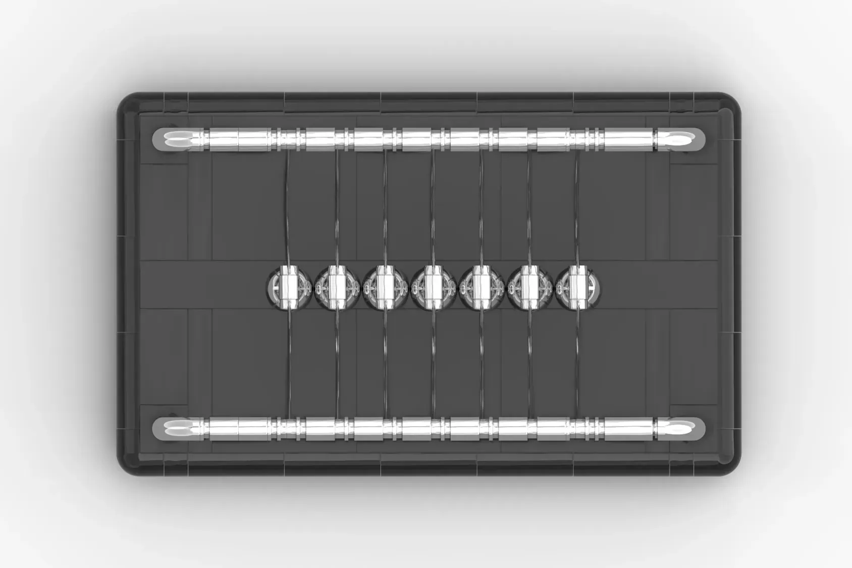 Newton's Cradle: The LEGO Physics Display | LEGO® Ideas