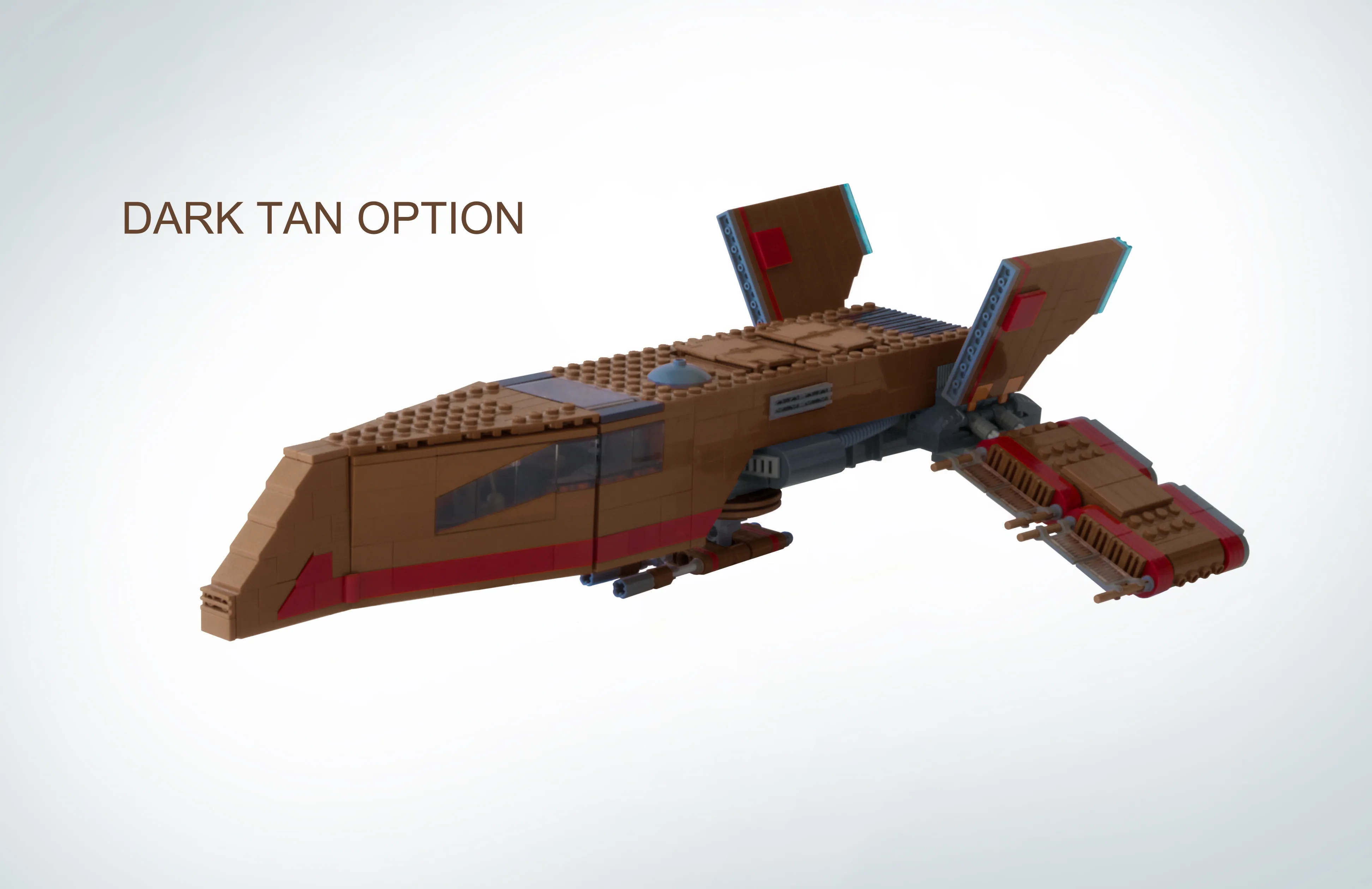 Star Wars - The Moldy Crow | LEGO® Ideas