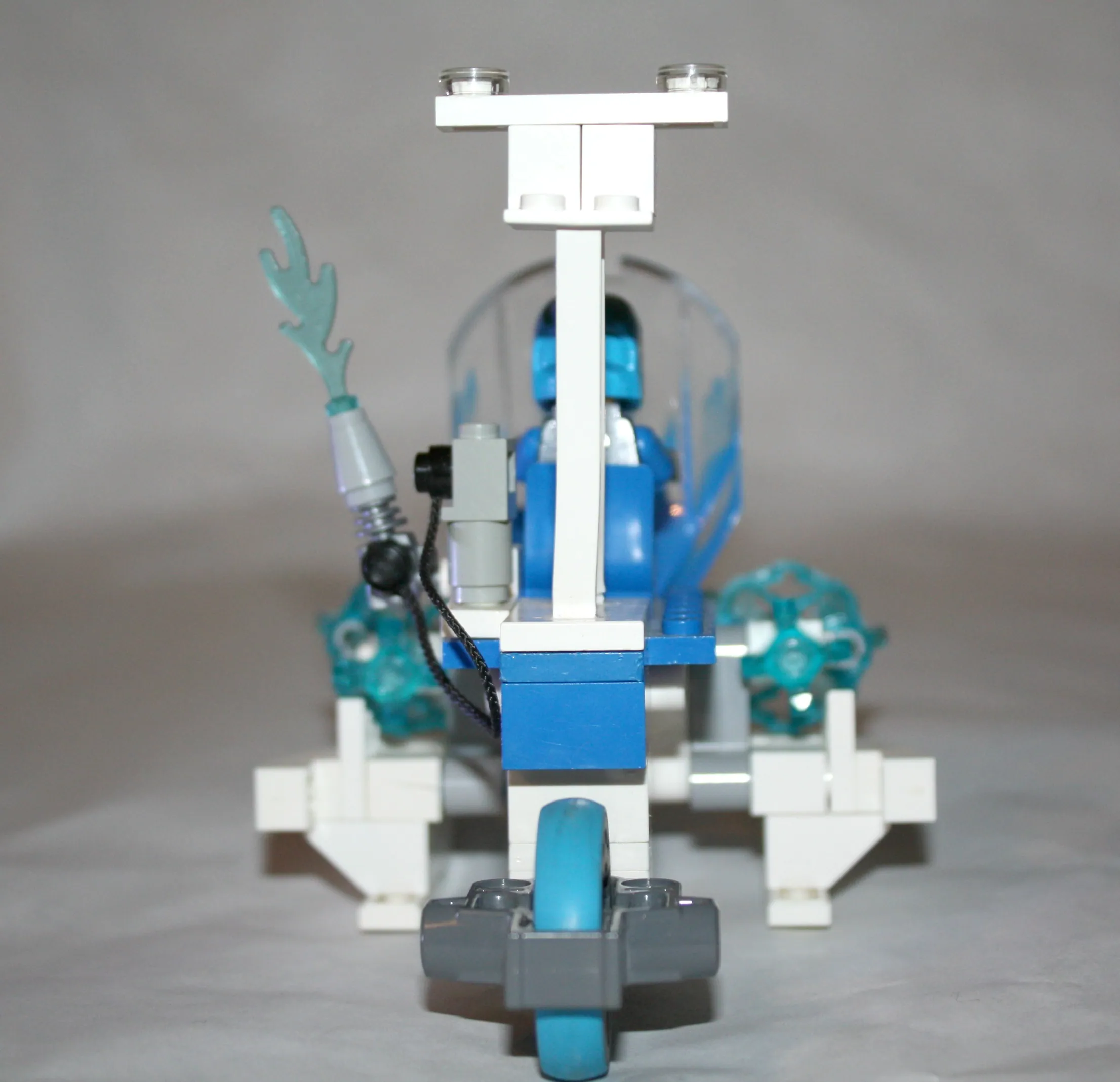 Batman: Freeze Crystal Caper | LEGO® Ideas