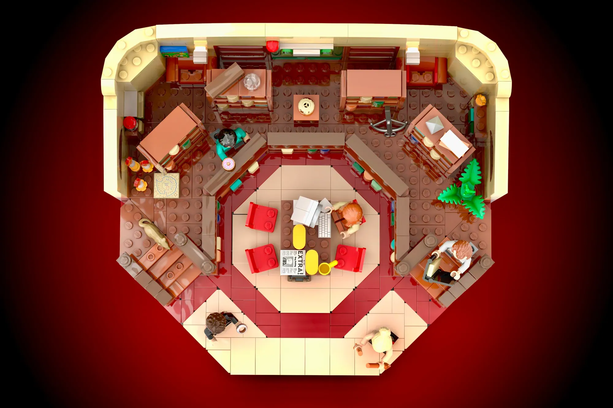 Buffy the Vampire Slayer | LEGO® Ideas