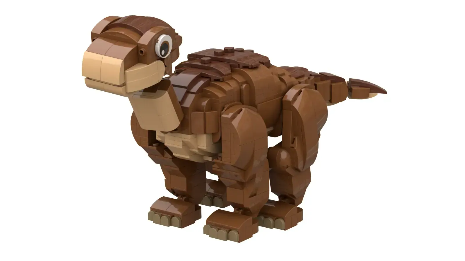 The Land Before Time | LEGO® Ideas