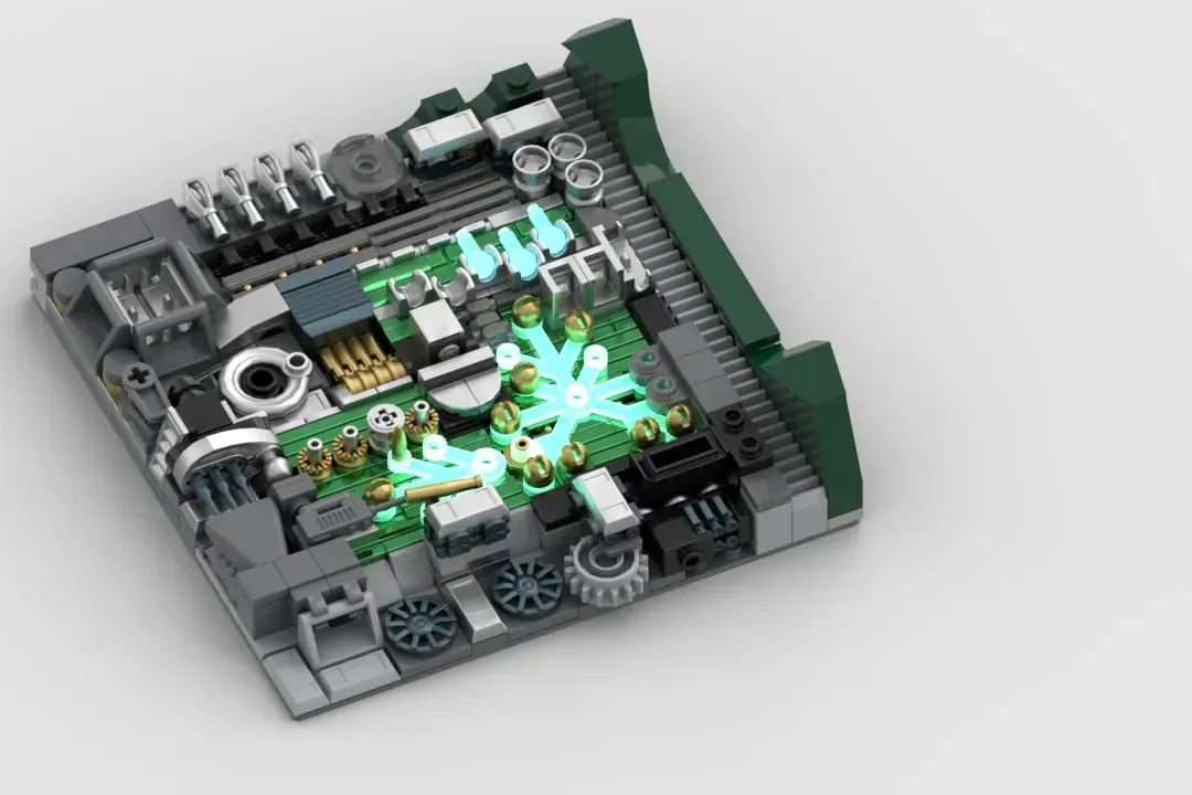 Circuit Board | LEGO® Ideas
