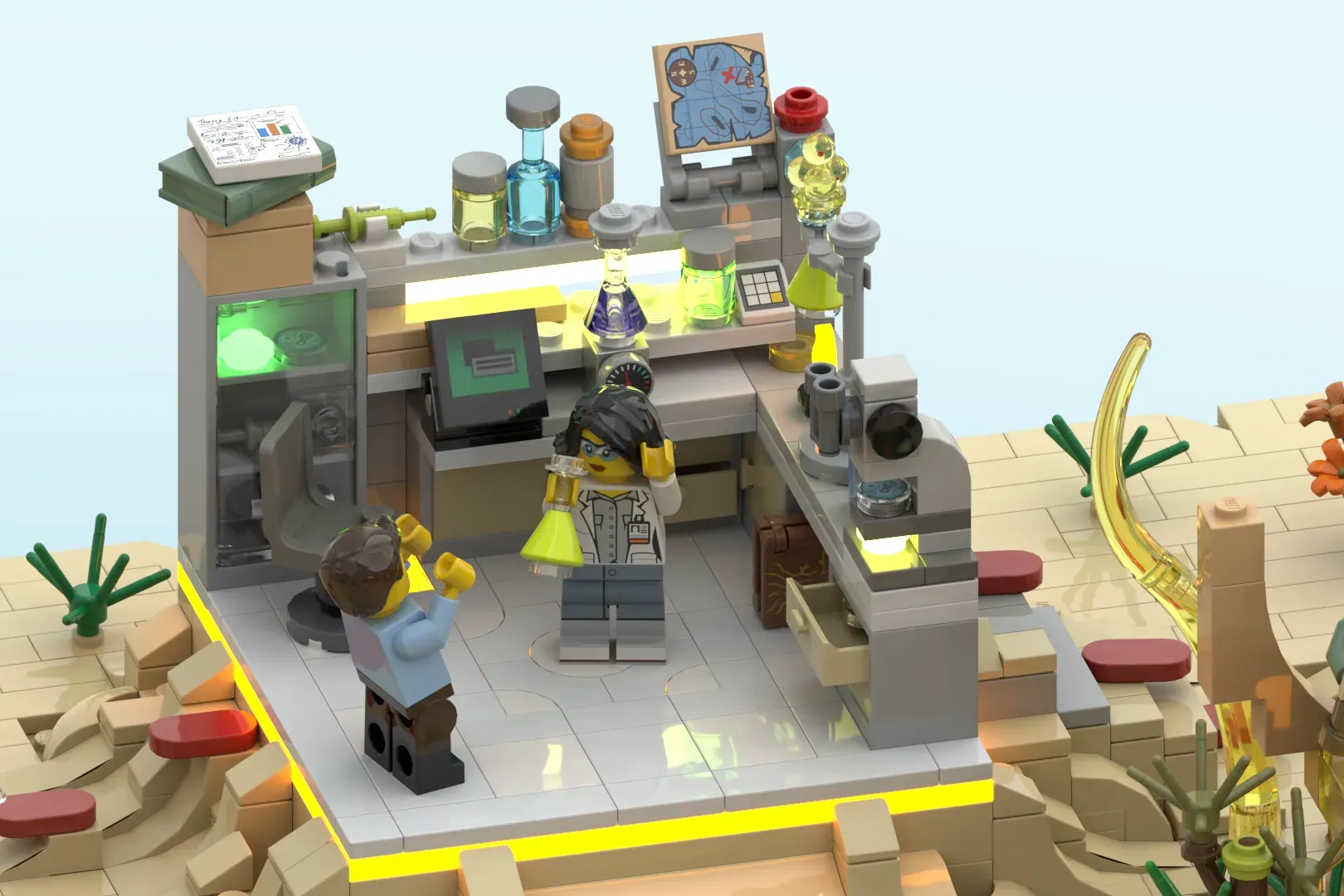 The Quest of a Lifetime | LEGO® Ideas