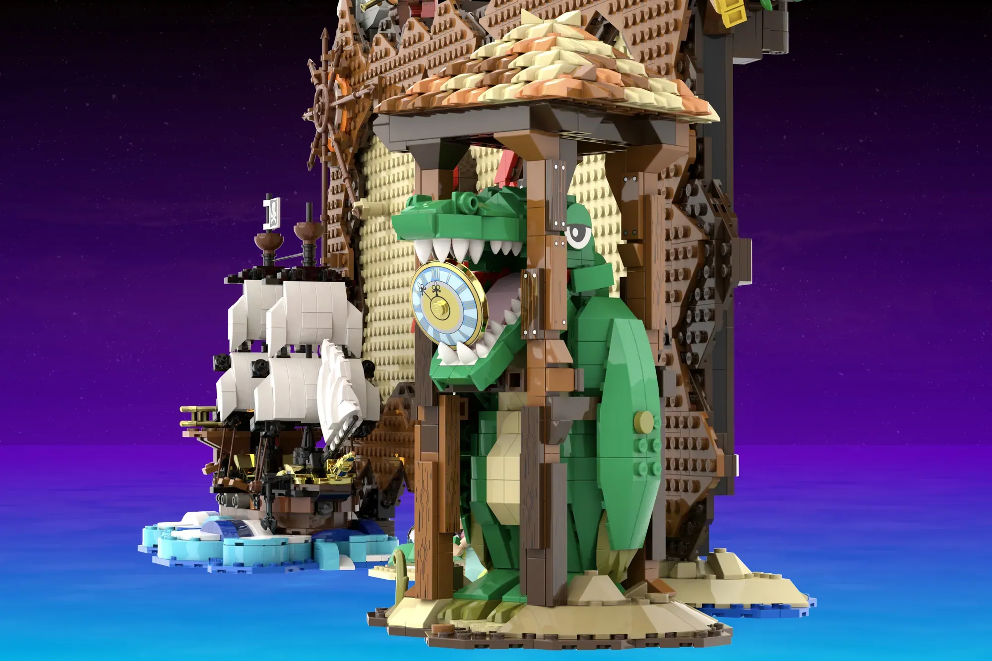 Hook (1991) | LEGO® Ideas