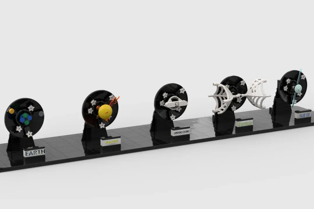 Astronomical Phenomena | LEGO® Ideas
