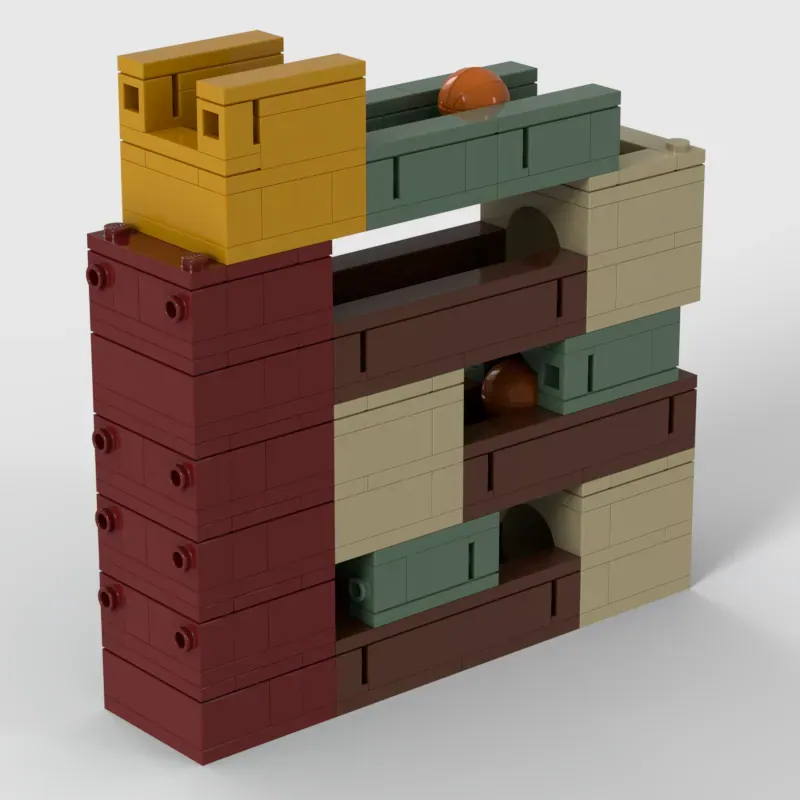 Modular Marble Blocks | LEGO® Ideas