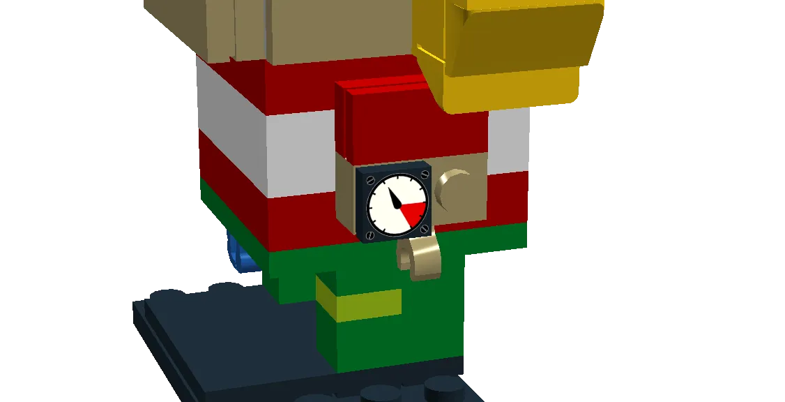 Inspector Gadget Brickheadz, Inspector Gadget and Penny | LEGO® Ideas