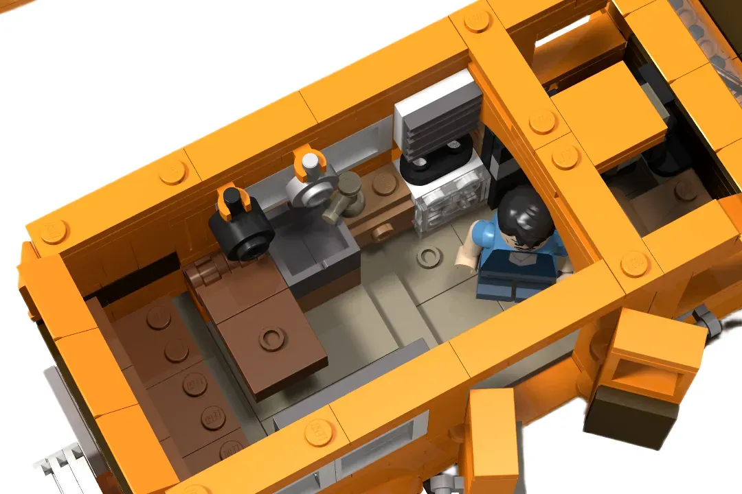 Napoleon Dynamite's House | LEGO® Ideas