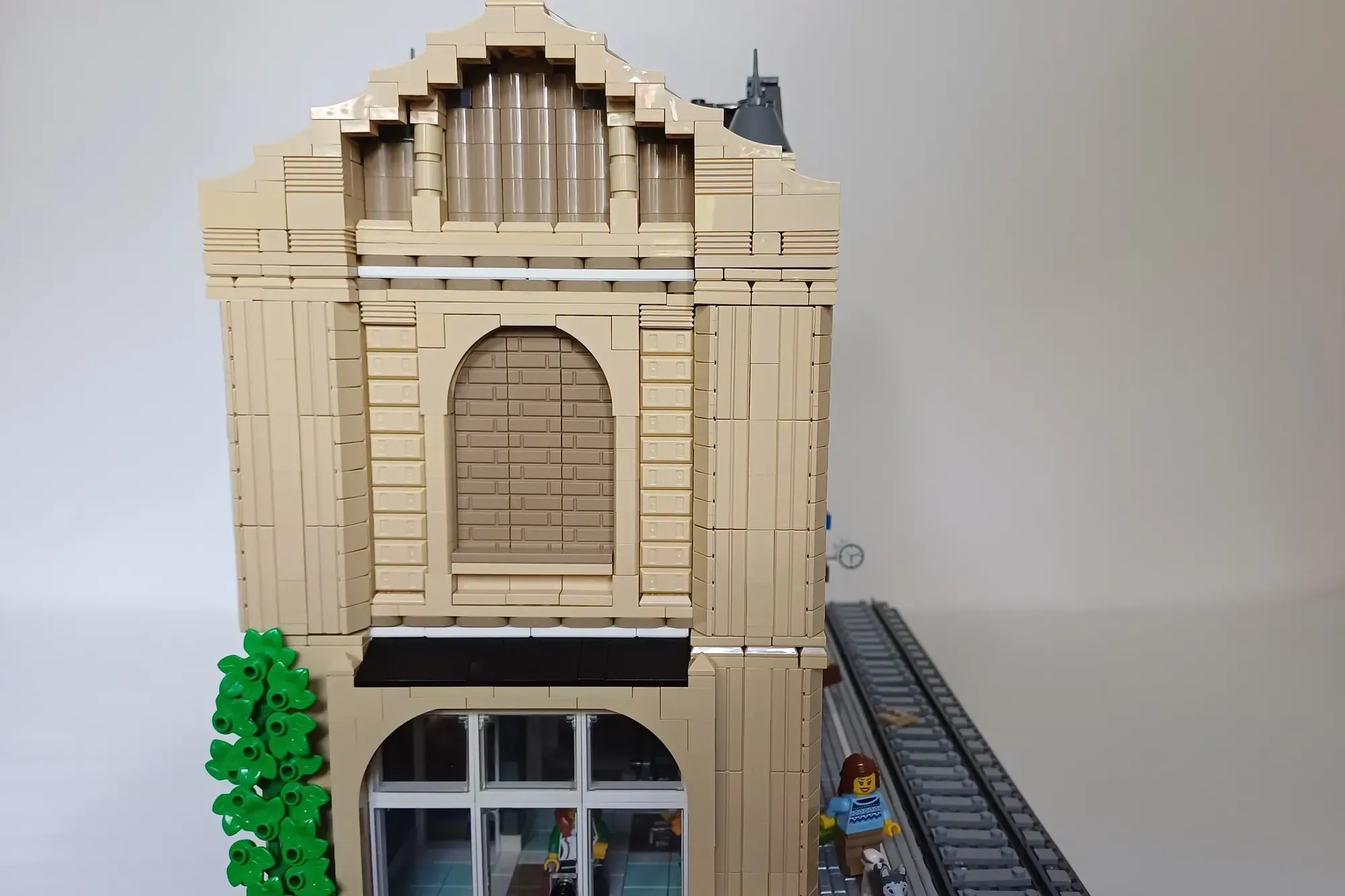 Modular Train Station | LEGO® Ideas