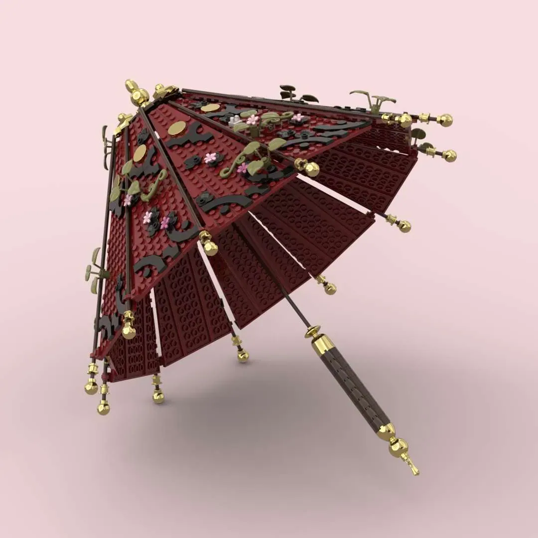 Wagasa Umbrella | LEGO® Ideas