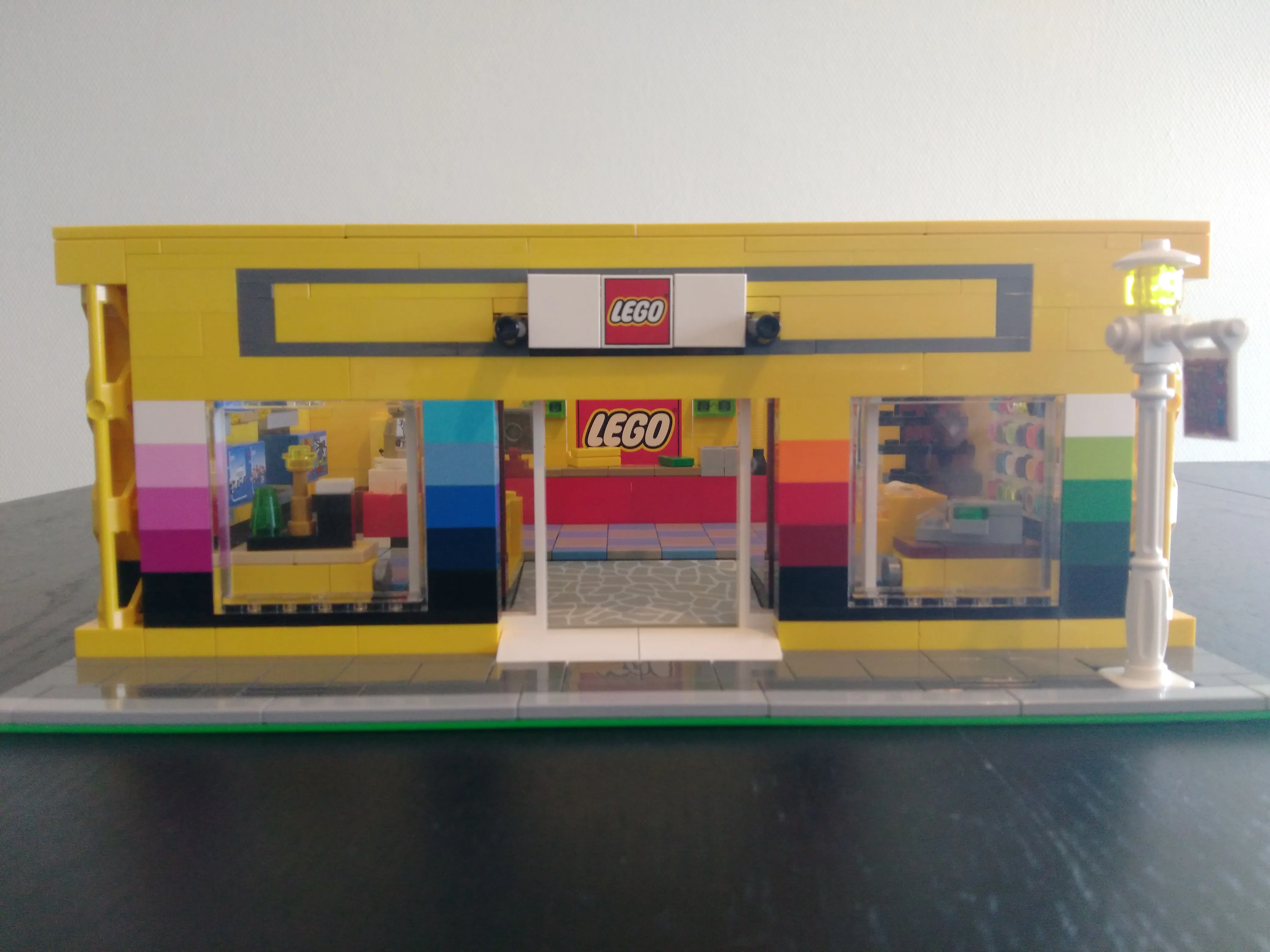 Modular LEGO Store | LEGO® Ideas