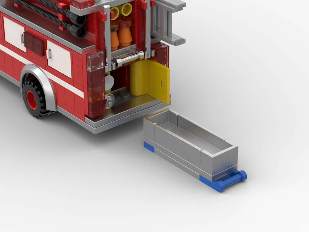Fire Engine 7 | LEGO® Ideas