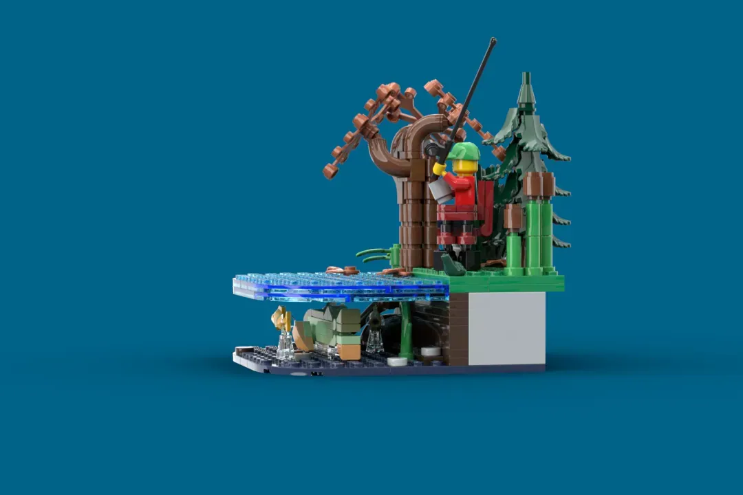 Fishing | LEGO® Ideas