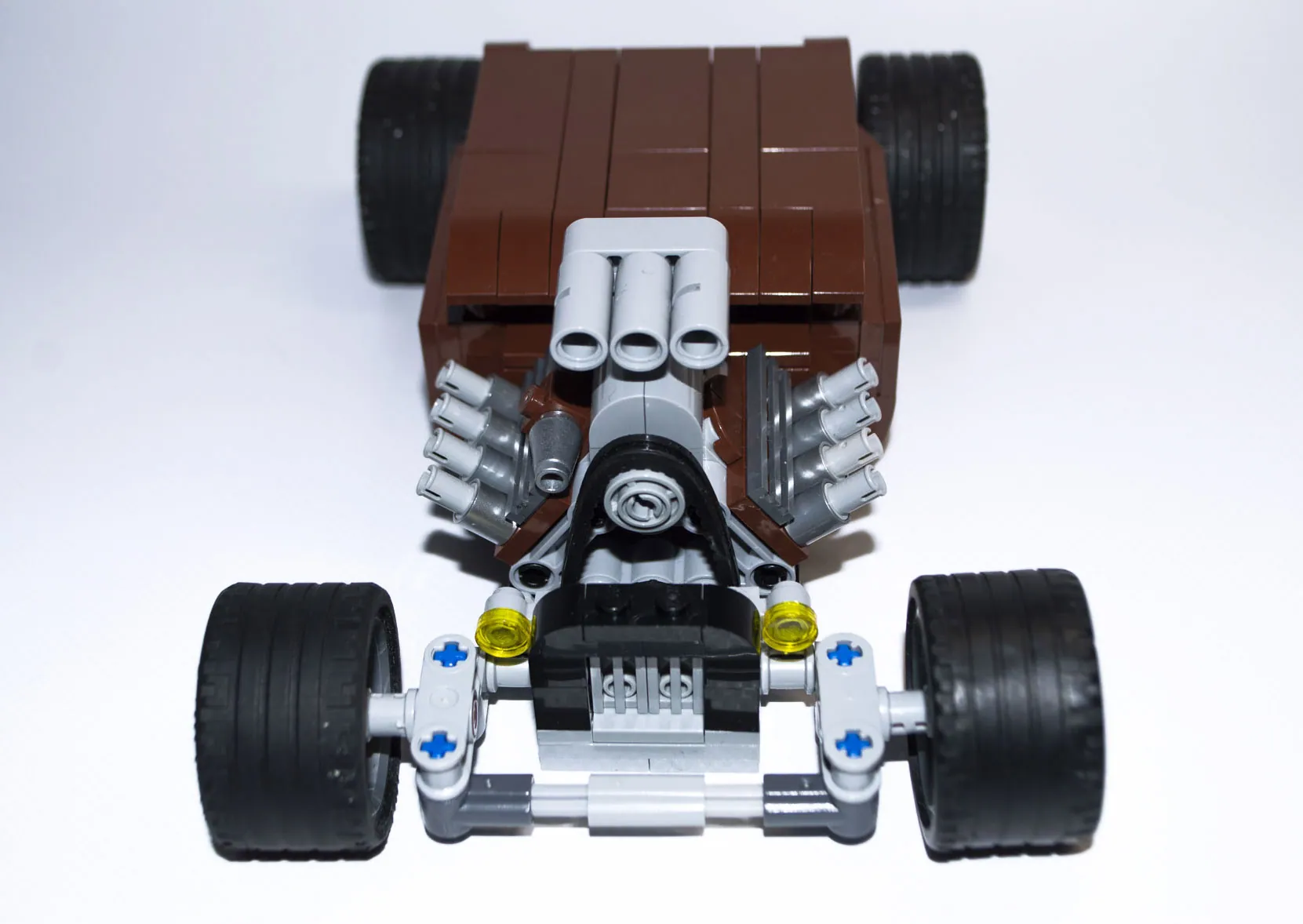 Custom Hot Rod | LEGO® Ideas