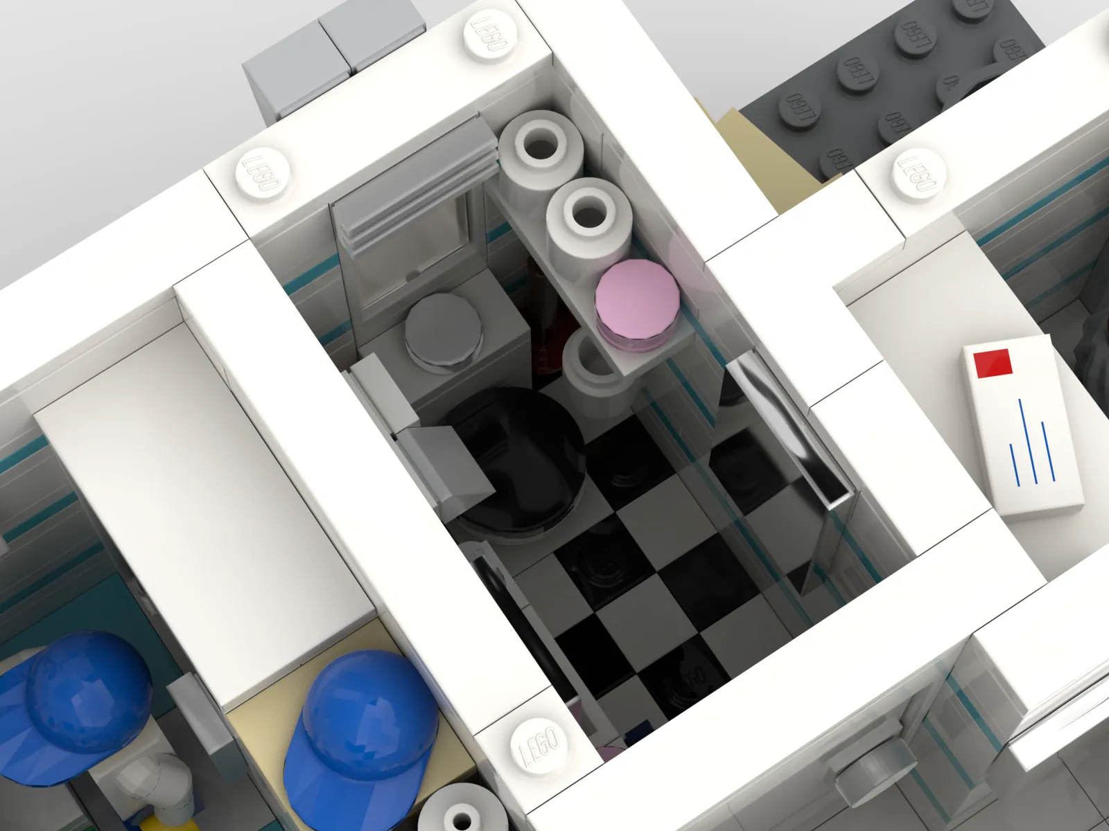 The Fish and Chip Shop | LEGO® Ideas