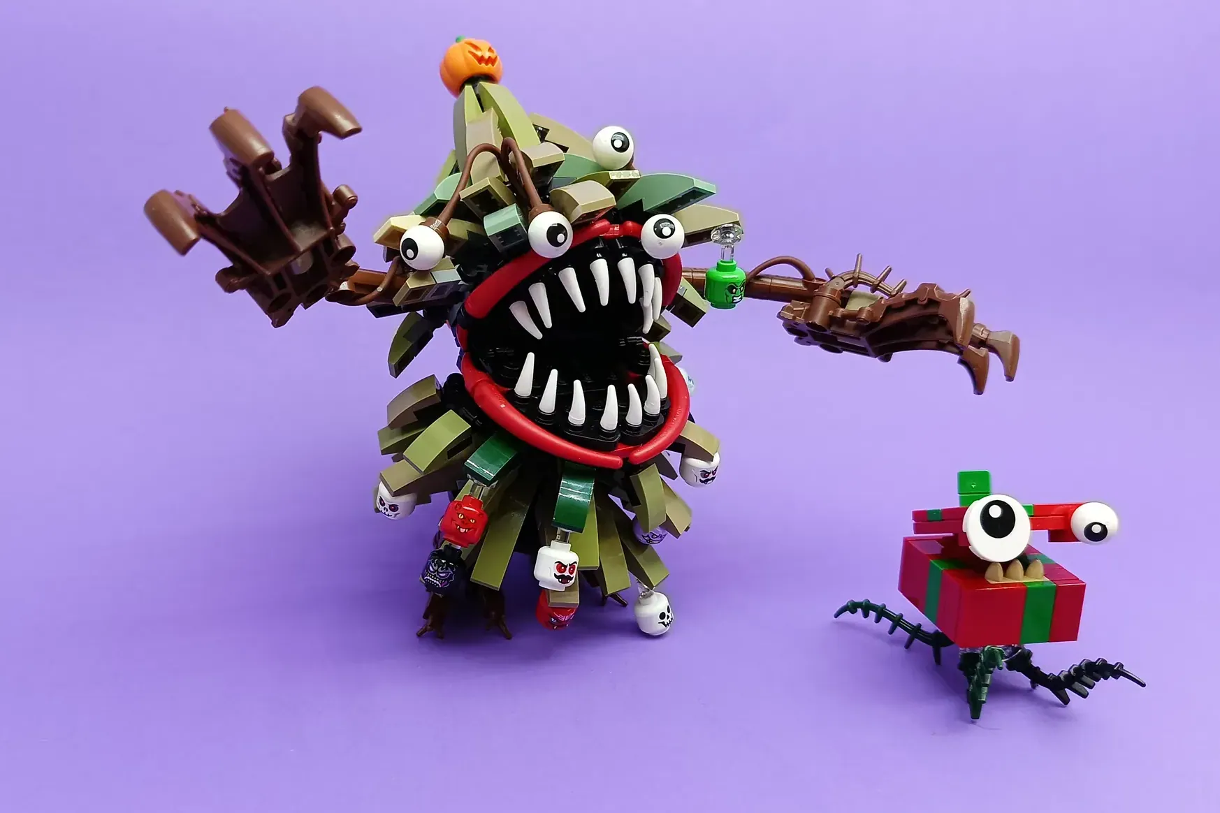 It's Alive! | LEGO® Ideas
